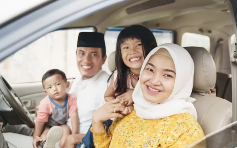 Mudik Lebaran 2025? Ikuti Tips Ini Supaya Aman di Jalan
